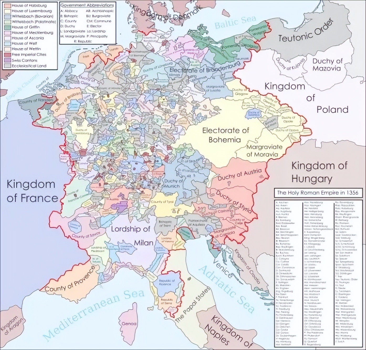 Tough Germany - From war to war, the rise of the Hohenzollern - iMedia