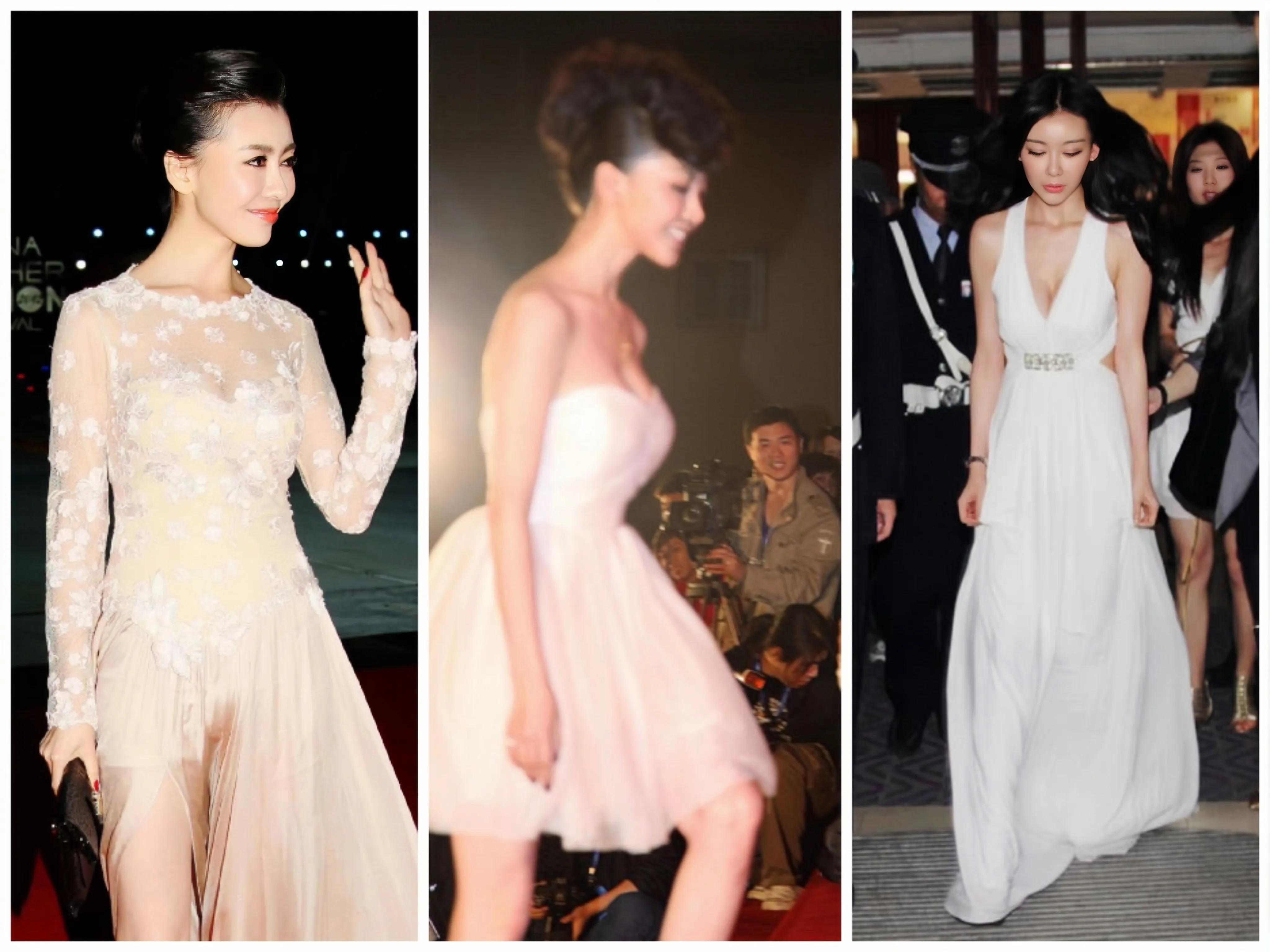 Gong Xinliang's body and appearance are not inferior to Gina, why did Lang Lang live together ...