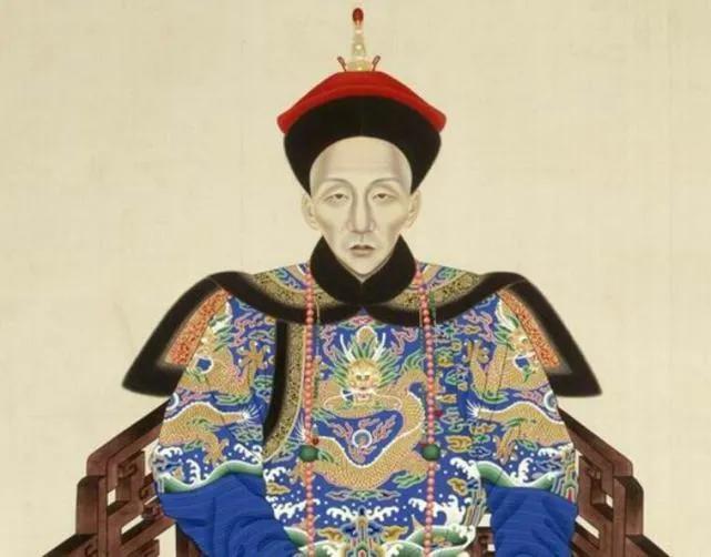 The ninth iron hat king in the Qing Dynasty, the "Xiawang" Yinxiang's ...
