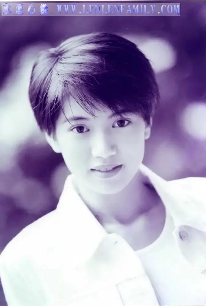 How beautiful is Anita Yuen who broke the hearts of all the boys in ...