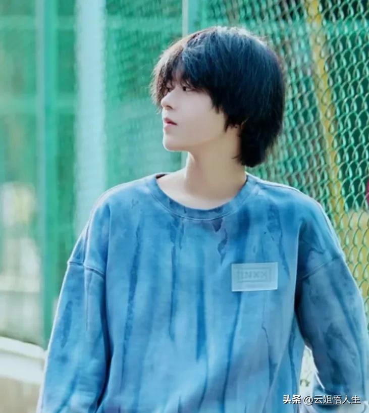 Five marriages and four divorces, Yu Wenhong, the "Poppy" strong woman ...