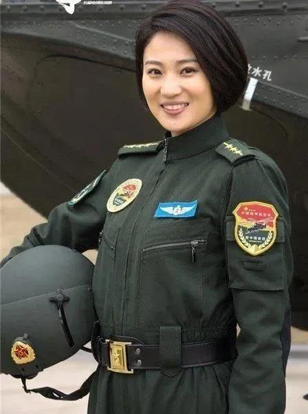 "Military Goddess" Hou Mengsha, an excellent actor from Dalian - iNEWS