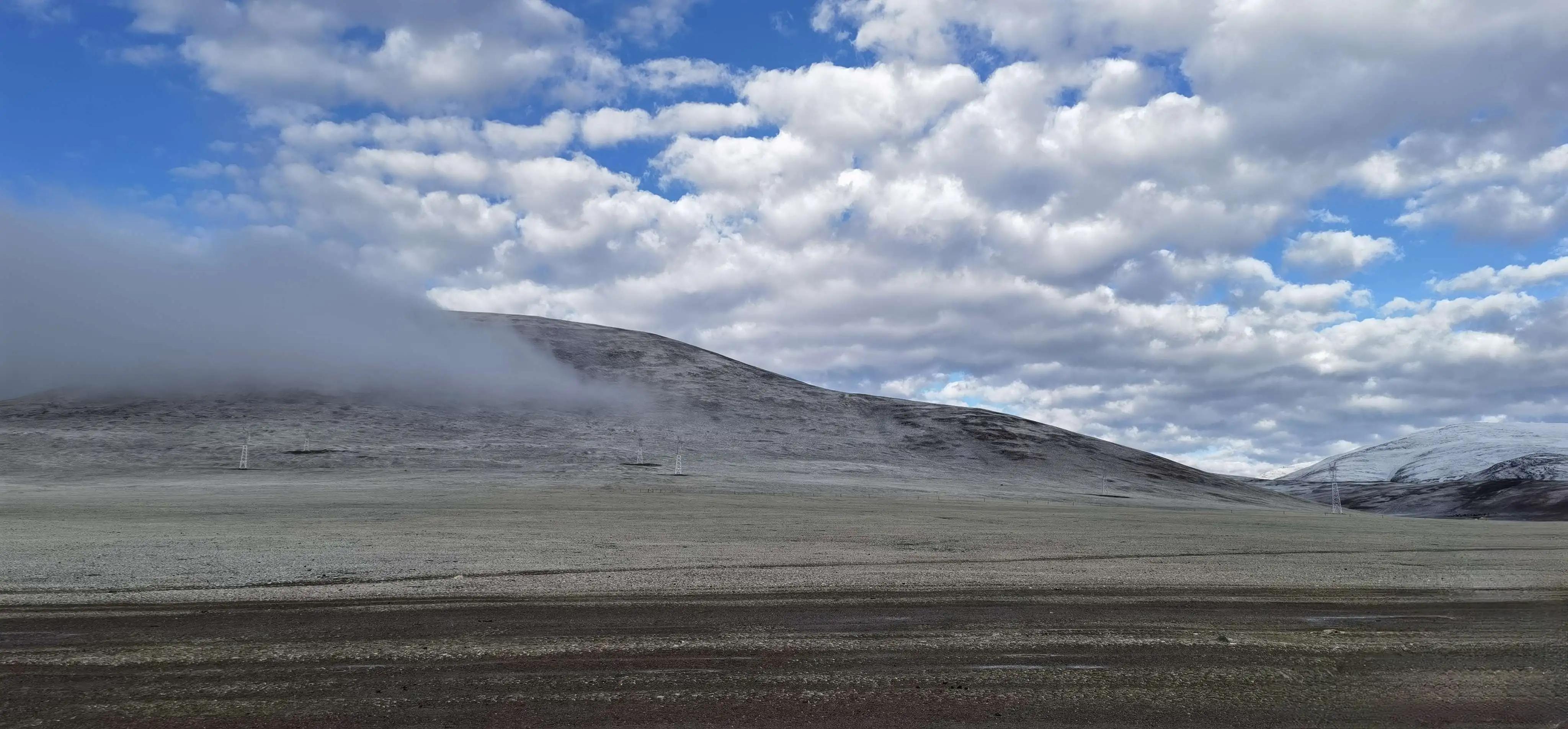 2021 "Walking the Heavenly Road G317 to Ali" 016~Selincuo - iNEWS