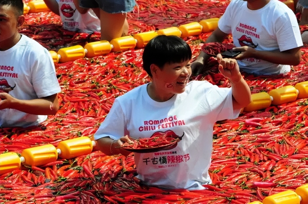 The 3 most spicy provinces in China, even the Sichuanese are no match ...
