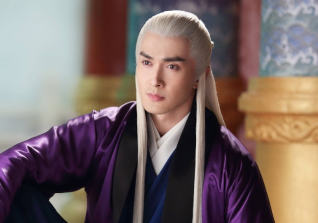 The 39-year-old Gao Weiguang's new drama started shooting, and the high ...