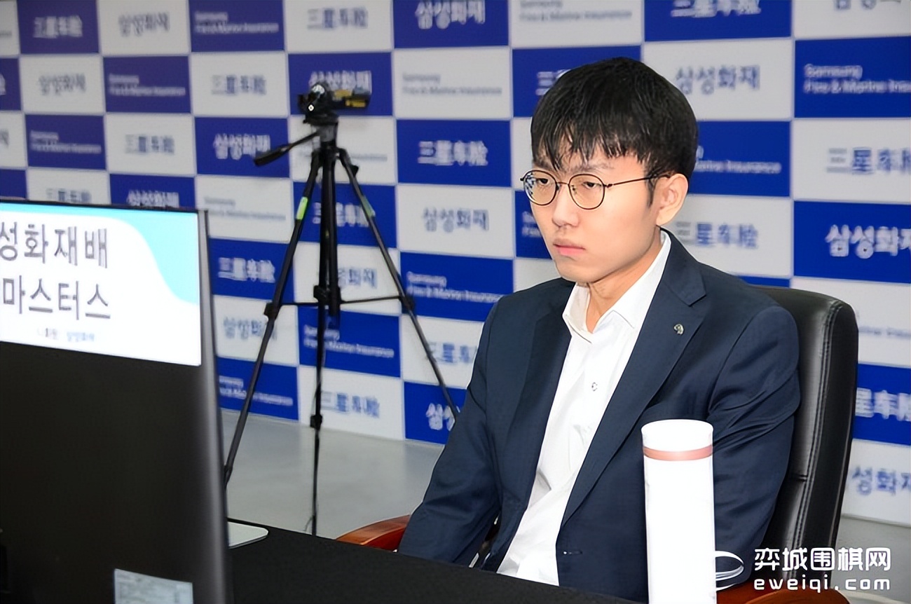 The first day of the Samsung Cup: Yang Dingxin eliminated Shen Minyi ...