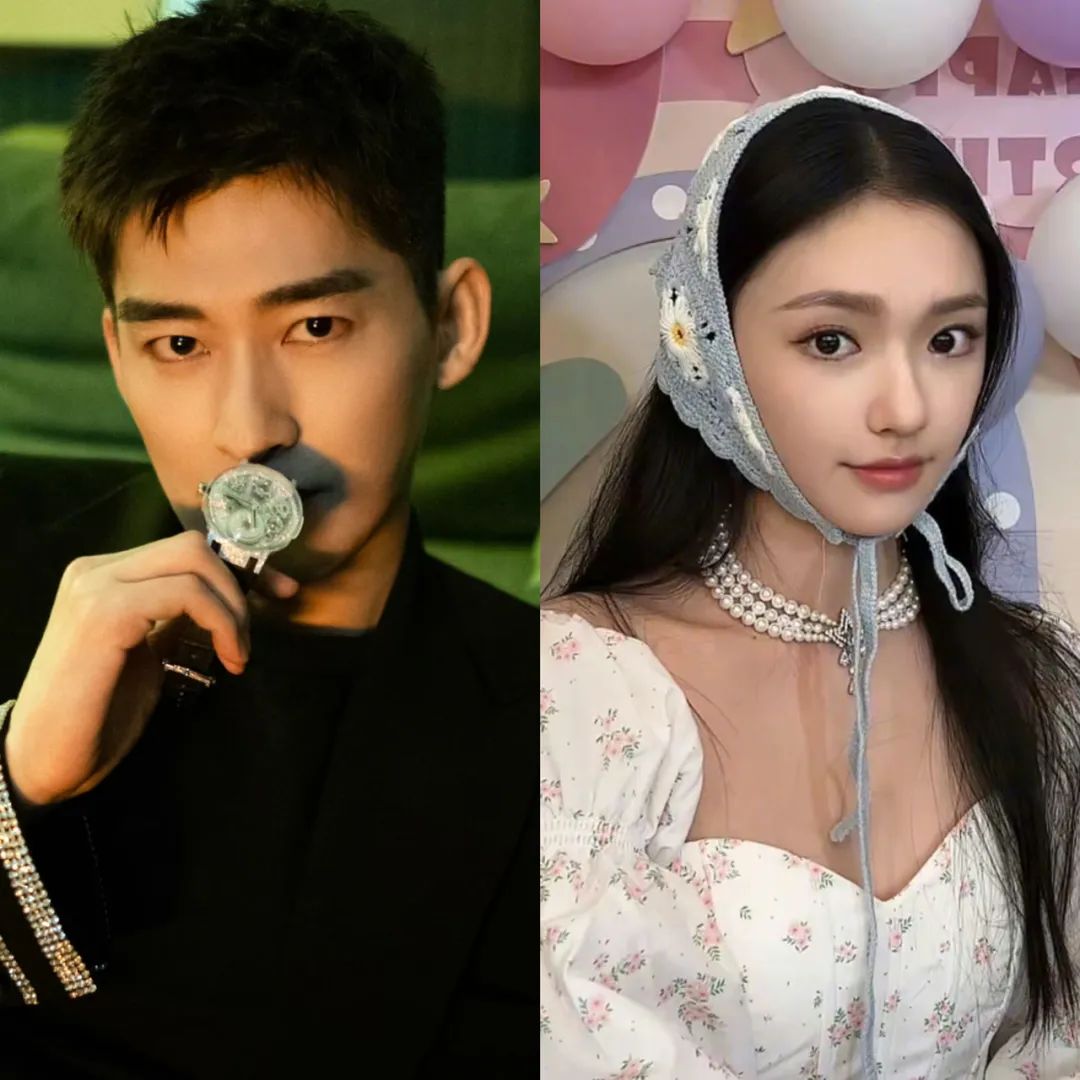 Little Gossip, Hu Ge, Bailu Chen Duling, Duan Yihong - iMedia