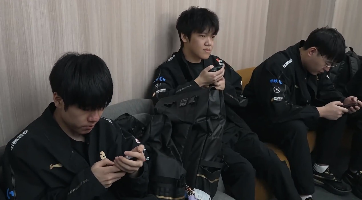 RNG美夢終結，止步八強無緣MSI，Xun九分鐘完成爆殺，狂砍四人頭 - 資訊咖