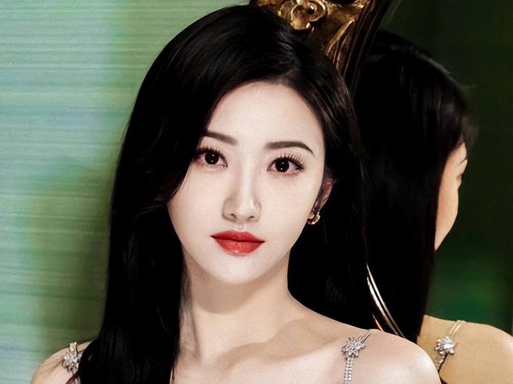 Zhang Jike really dare to bully Jing Tian? Netizens don't know anything about Jing Tian's ...