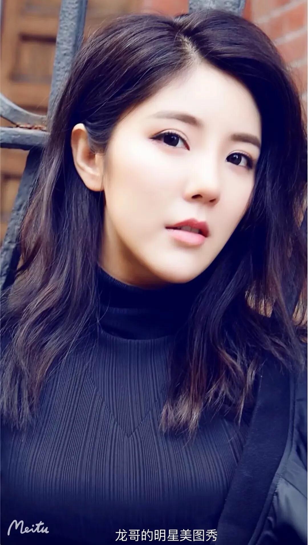 Brother Long's celebrity photo show: Zhao Yihuan - iMedia