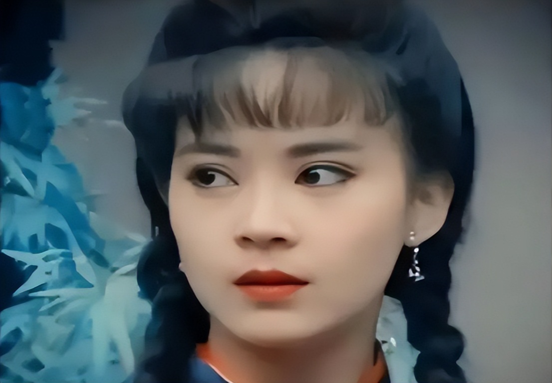Rank the 12 beauties in Qiong Yao's drama: Chen Hong ranked second, Yue ...