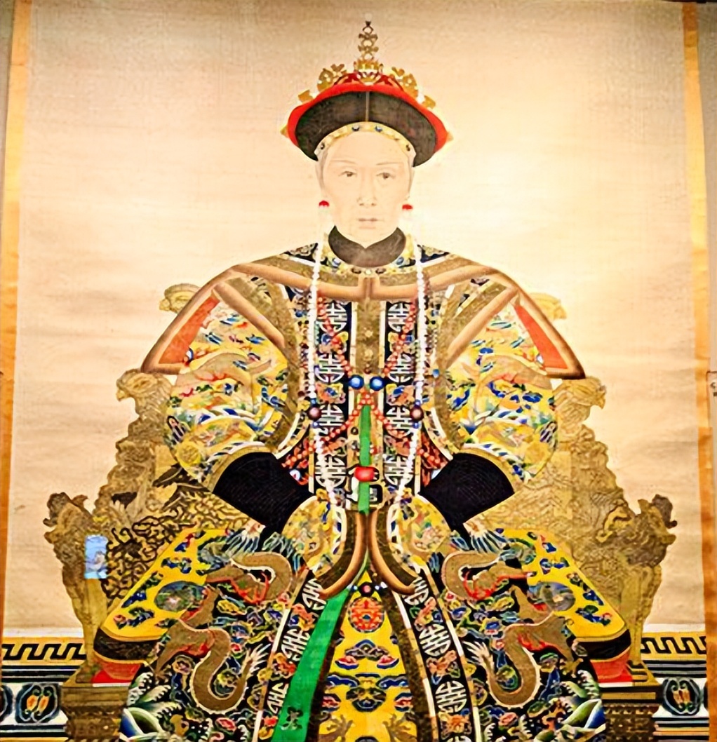 Why was Cixi able to stay in power for 47 years in the late Qing ...