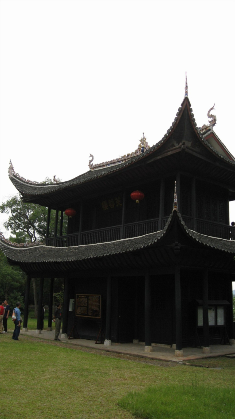 Roaming in Xiaoxiang (57) [Hongjiang Furong Building] - iNEWS