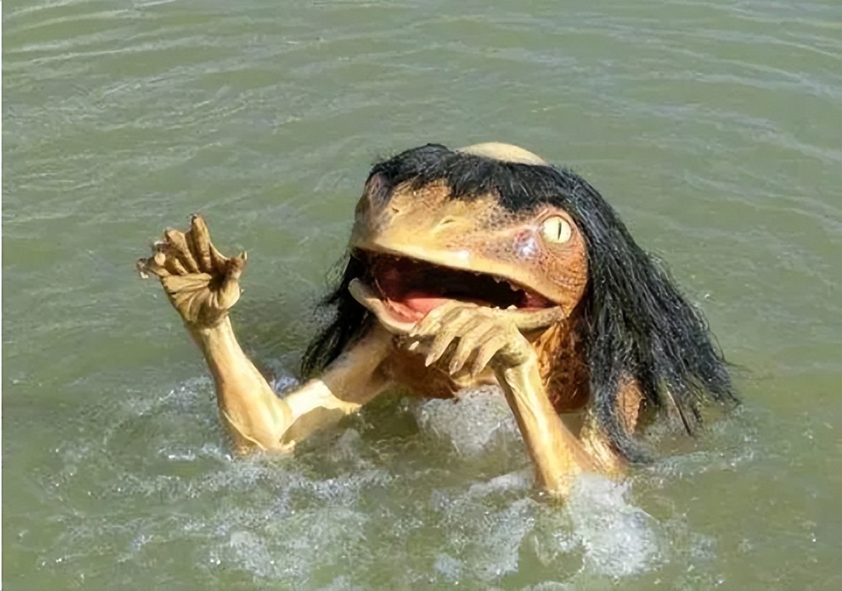 Mysterious Creatures - iNEWS