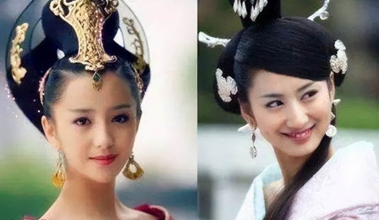 Those romantic affairs of Emperor Cheng of the Han Dynasty: Doting on ...