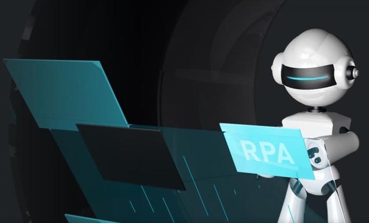 Real intelligent RPA: automatic data collection, automatic customer ...