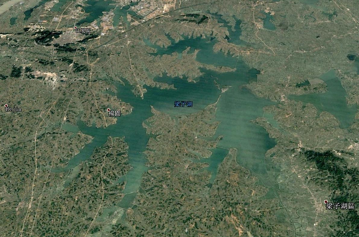 Liangzi Lake: "Yangtze River Fish Reservoir" is rich in Wuchang fish ...