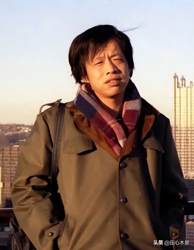 Famous Writers·Wang Xiaobo: If a person has a heart, he can change his ...