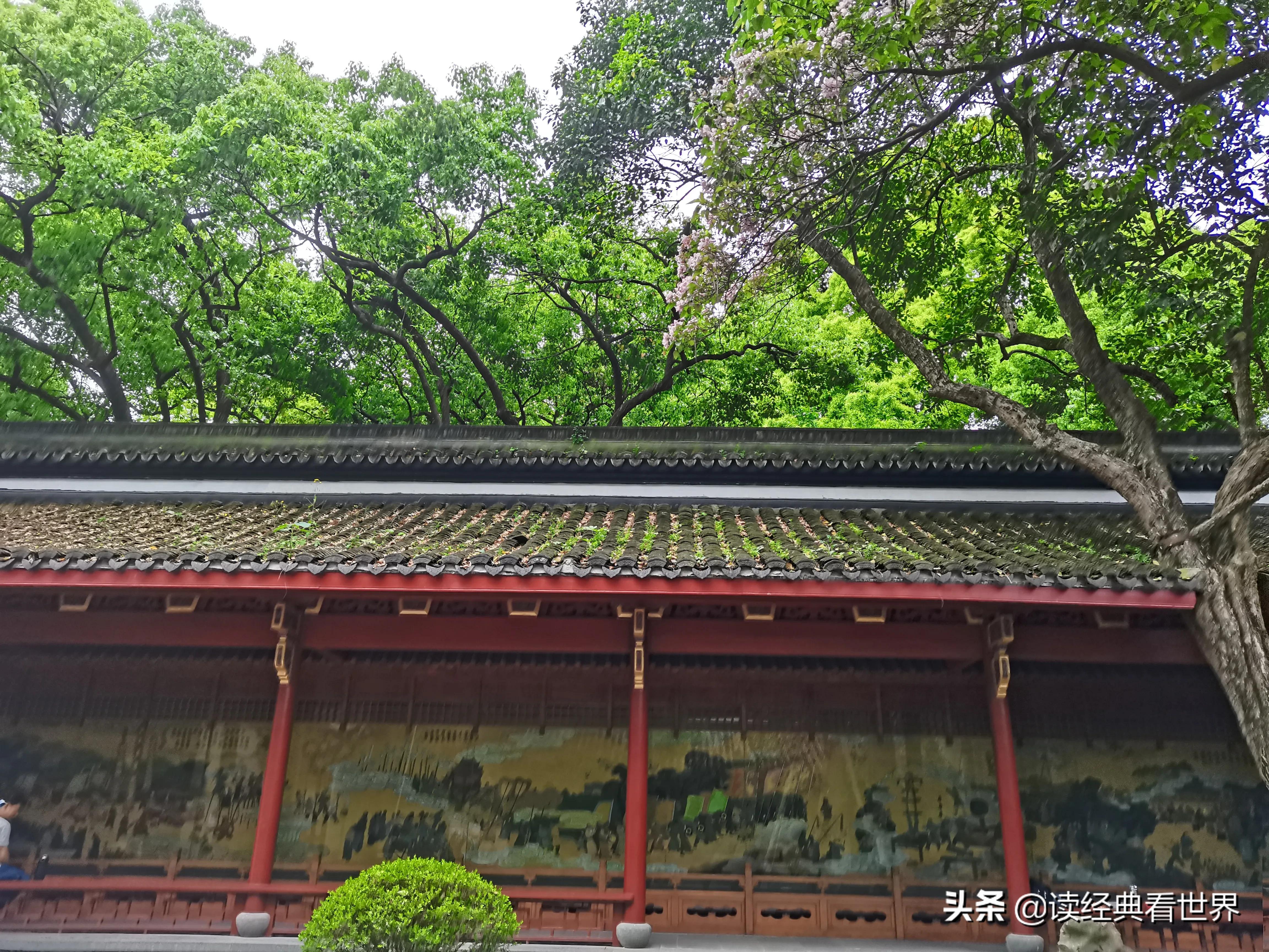 Dongyue Temple on Wushan Mountain in Hangzhou - iNEWS