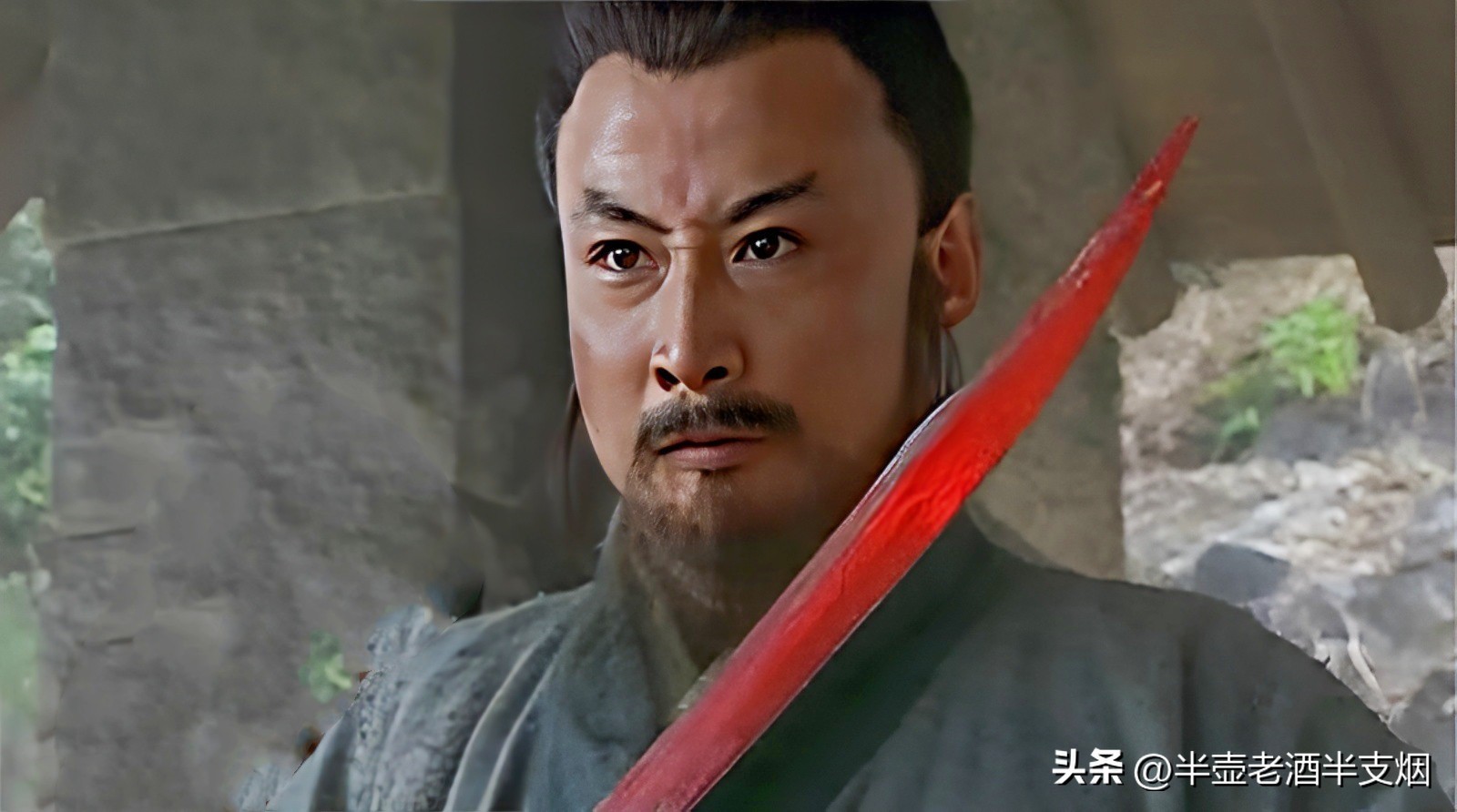 Cai Jing and Song Jiang knew the answer: in the courtroom and in the ...