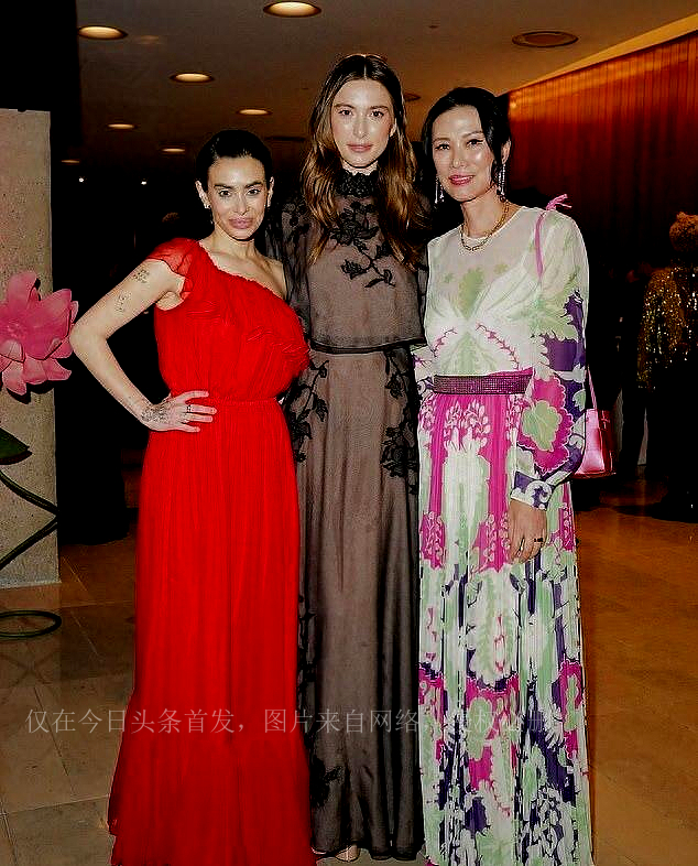 The ex-husband's family has a fierce dispute, but it has nothing to do ...