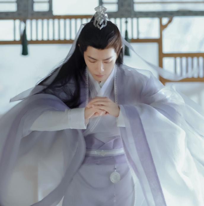 Yuguyao: Shiying accidentally kissed Zhu Yan's forehead in the chaos ...