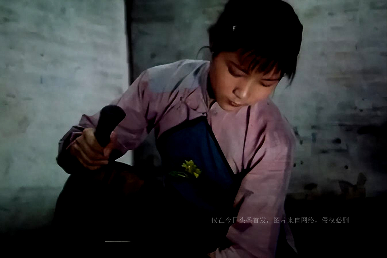 Where did Li Xiaoli go after he missed the role in "Furong Town" with ...