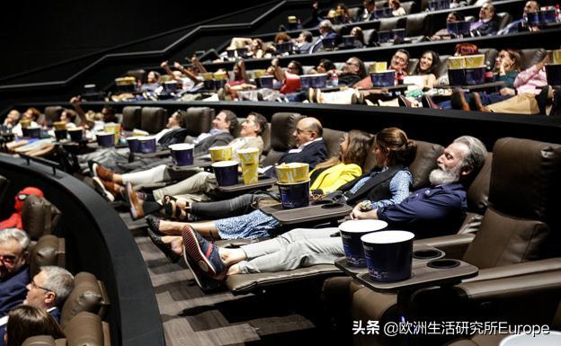 Guide to Popular Cinemas in Spain - iMedia