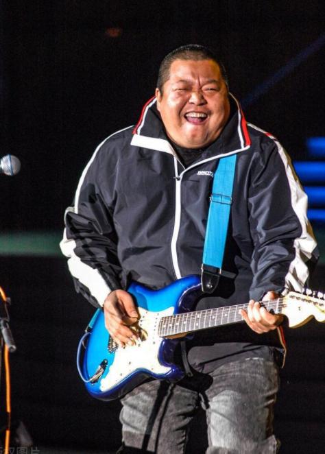 Standing in position C with Andy Lau in the photo, Jackie Chan is at ...