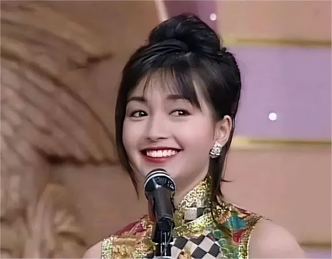 Miss Hong Kong Lu Shuyi: Married Li Hacken at the best age and had two ...