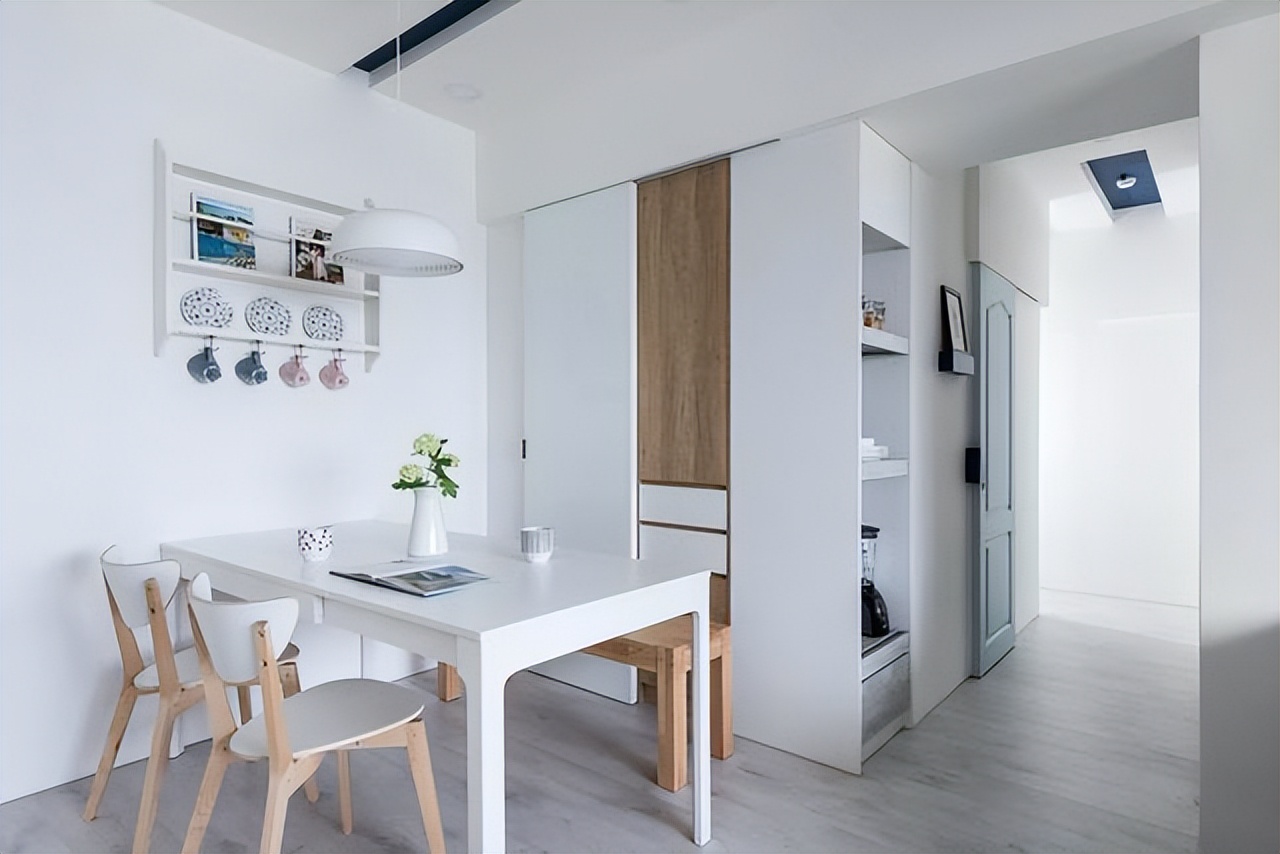 The 78-square-meter new house has 3 bedrooms and 5 beds. Friends who ...