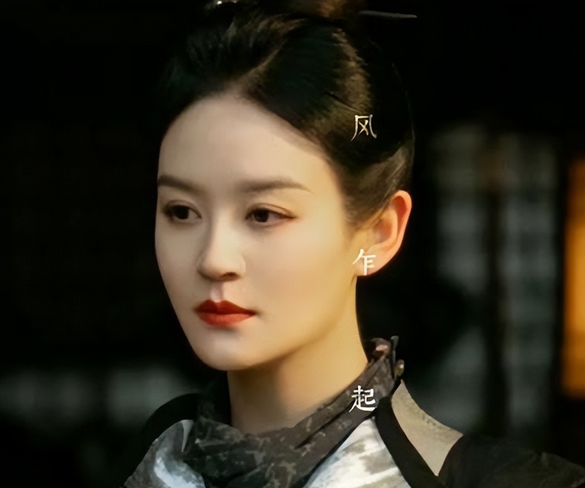 From "The Wind Rises in Luoyang" to "Jade Face Peach Blossom", Zeng Yixuan amazed countless ...