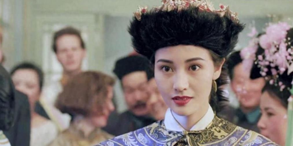 Stephen Chow: "Unless it's Michelle Reis' toes, if it's a stunt double ...
