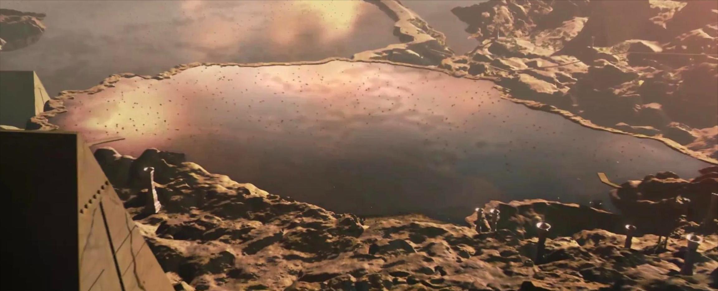 After watching the TV series "Three-Body Problem", I just want to say ...