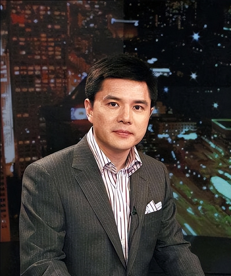 Zhao Pu: He left CCTV in 2015 and chose to return to his hometown to ...