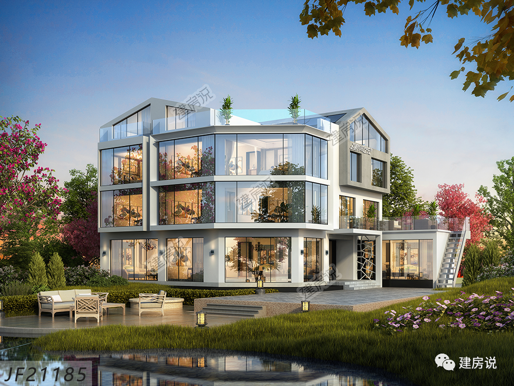 Share 3 high-value homestays, perfectly interpreting the current ...