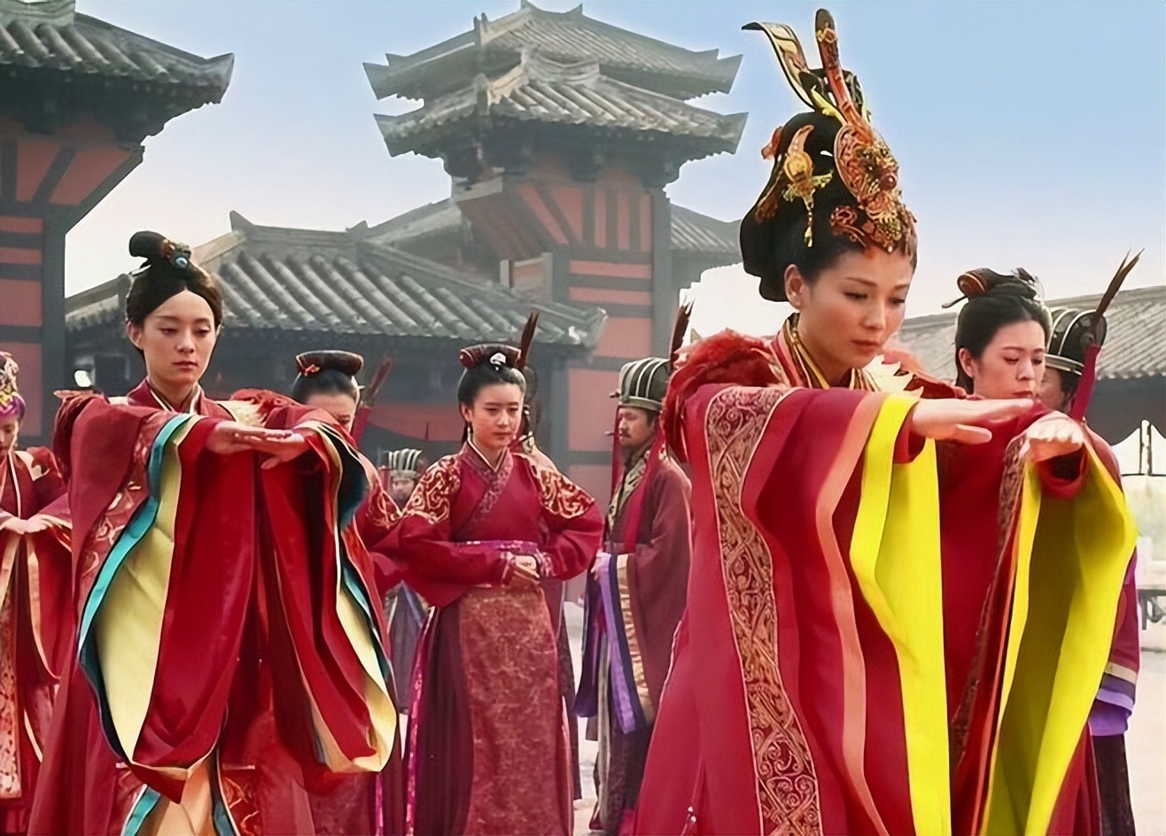 To understand the Empress Dowager Qin Xuan, it is not enough to just ...