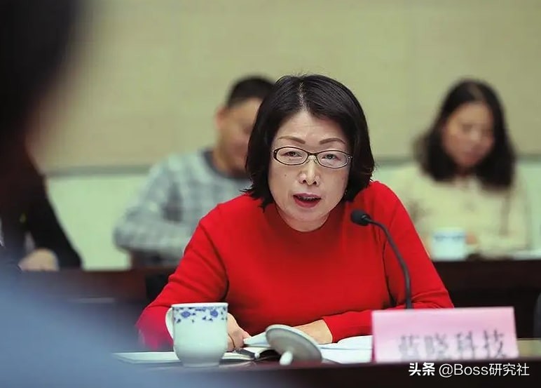 Gao Yuejing, the richest woman in Xi'an, Shaanxi Province, started from ...