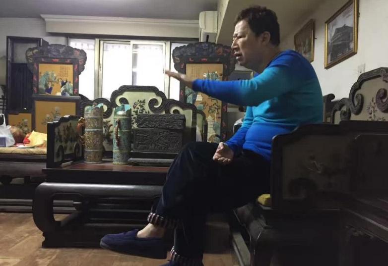 He was raised by a Hollywood actress for 13 years and inherited an ...