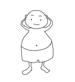 I can't help picking my belly button all the time, what are the ...