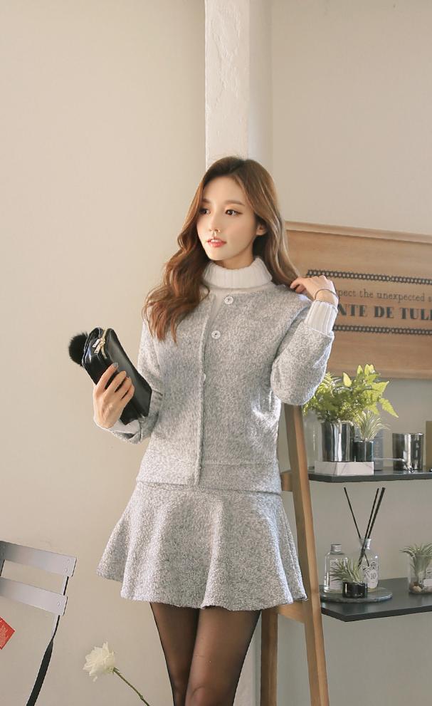 Korean popular model Sun Yunzhu Meitu No. 262 - iMedia