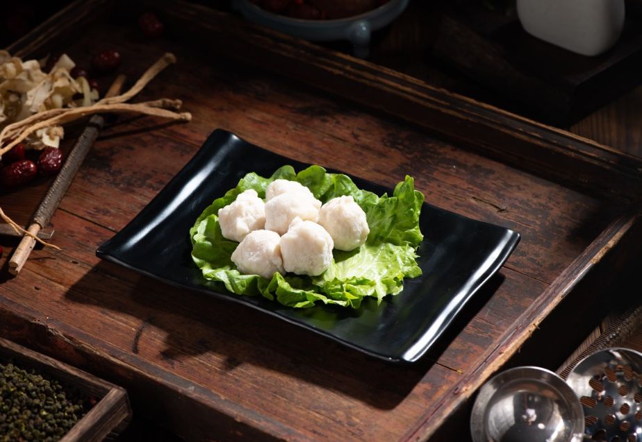 Put raw fish tofu? This is very explosive in the whole "release world ...