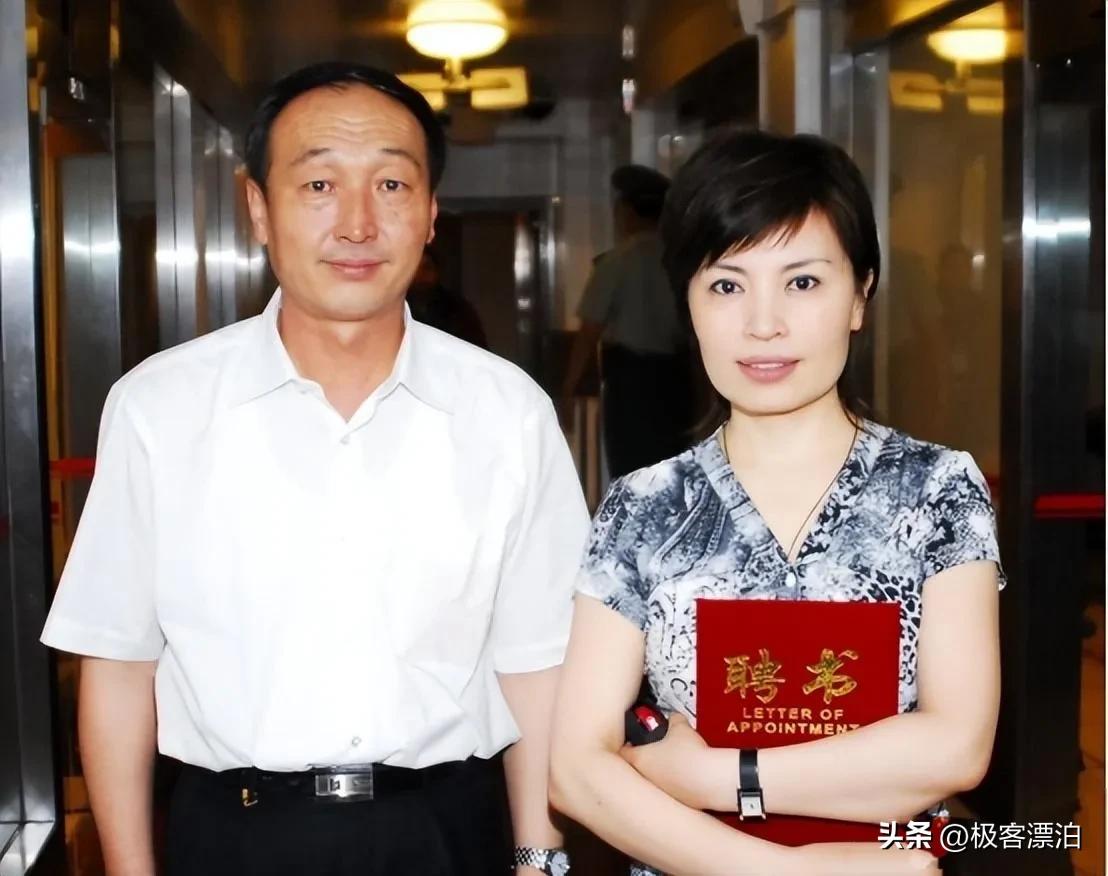 CCTV Li Ruiying: 28 years of work without mistakes - iMedia