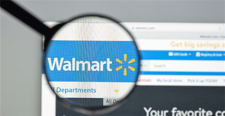 Amazon doesn't keep the father, the father goes to Walmart!Cross-border ...