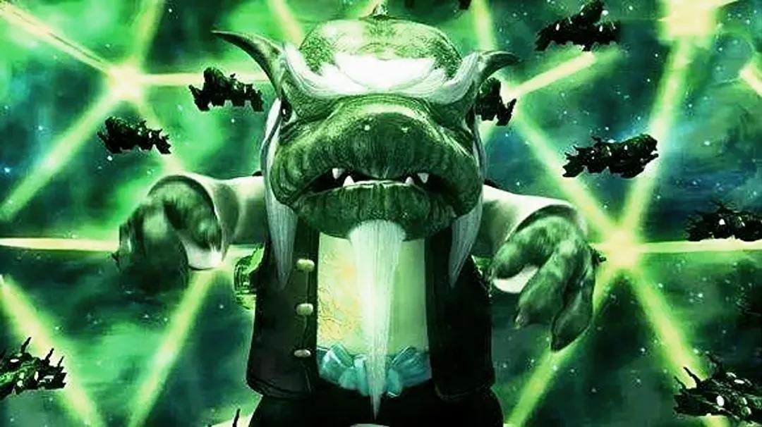 "Super Beast Arms" Xuan Yizi was once a friend of Hades, but why should ...