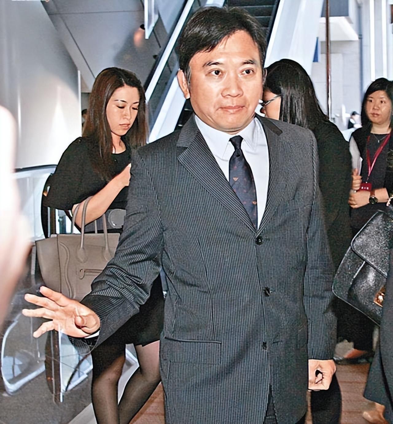 Hong Kong Shell King: Played TVB actresses all over, more romantic than ...