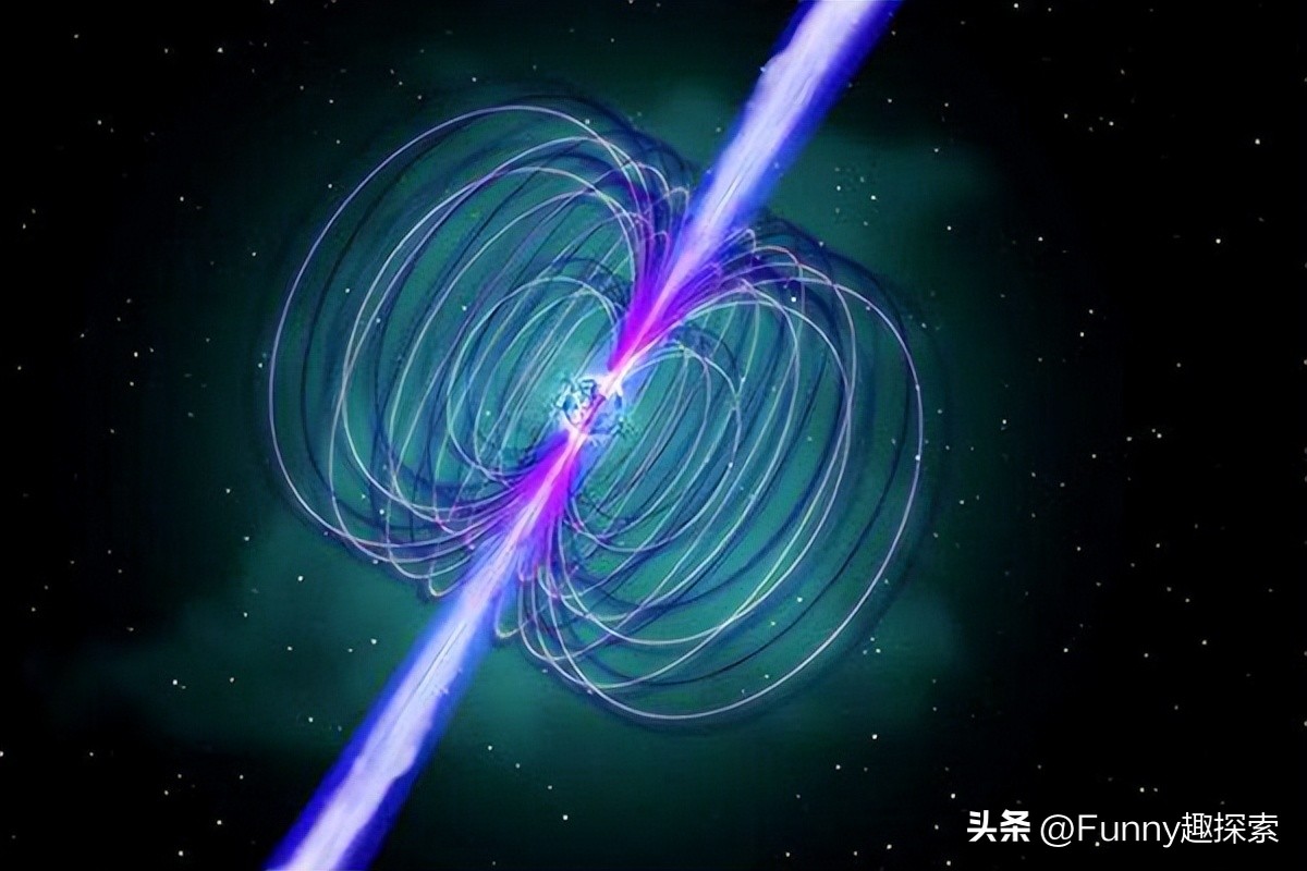 7000 light years away!Chinese astronomers catch anomaly, reveal new ...