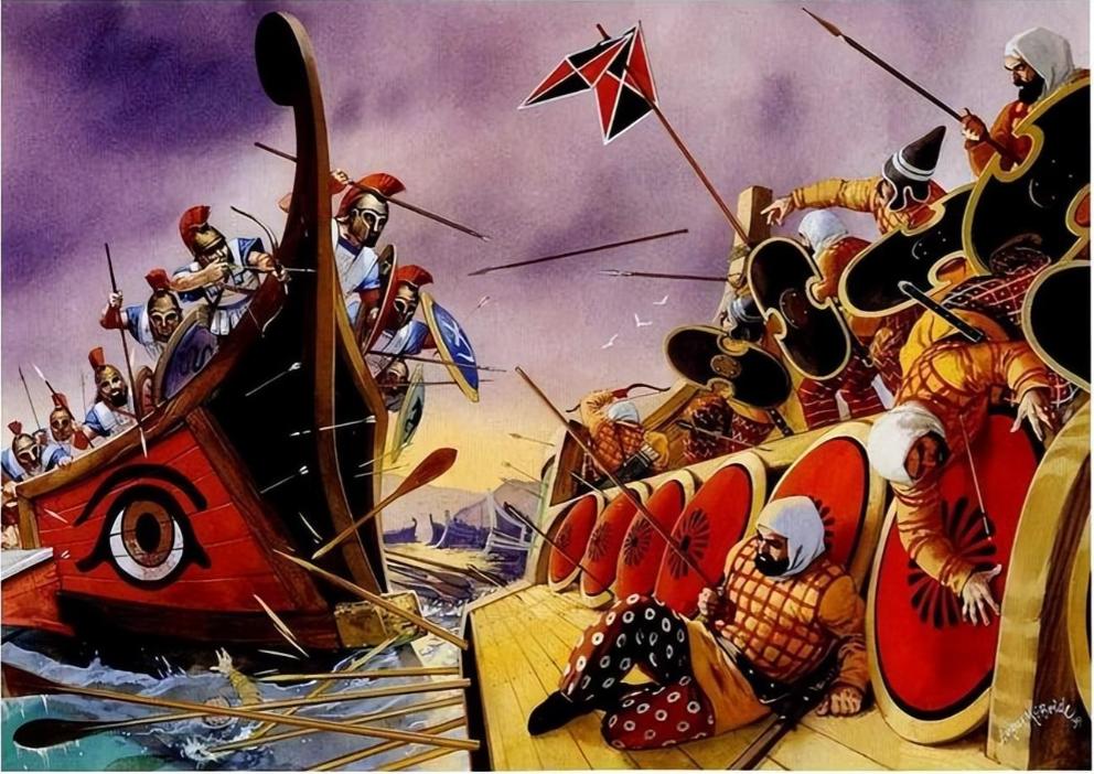 Migration and Dancing Together The collision of the flowing crowd and ...