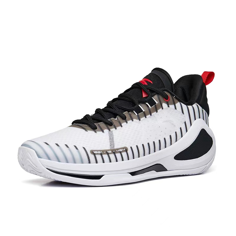 Anta Alien 3 Generation Basketball Shoes Summer Edition Exposure!The ...