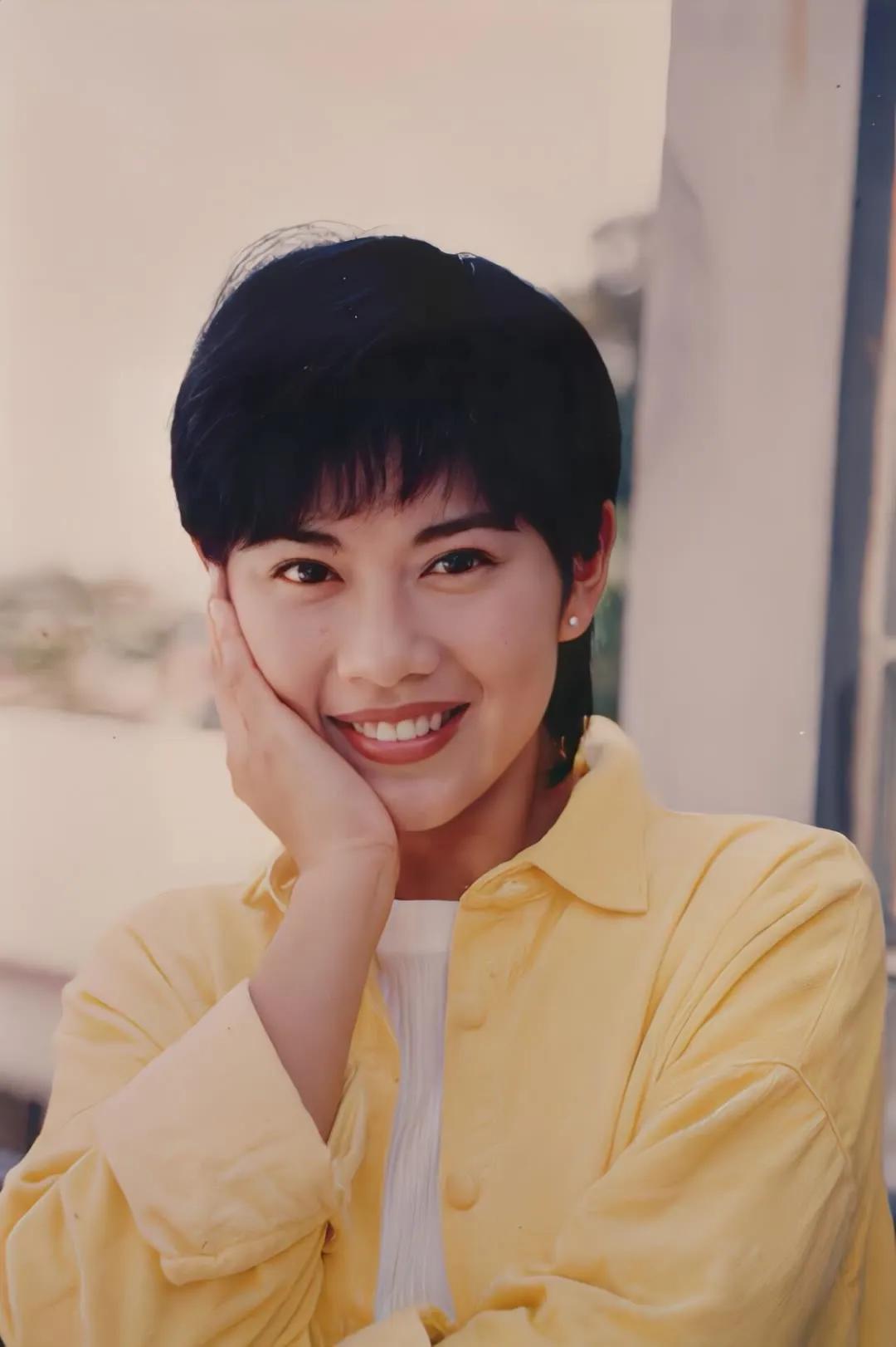 Do you still remember the short-haired girl Chen Songling? - iNEWS